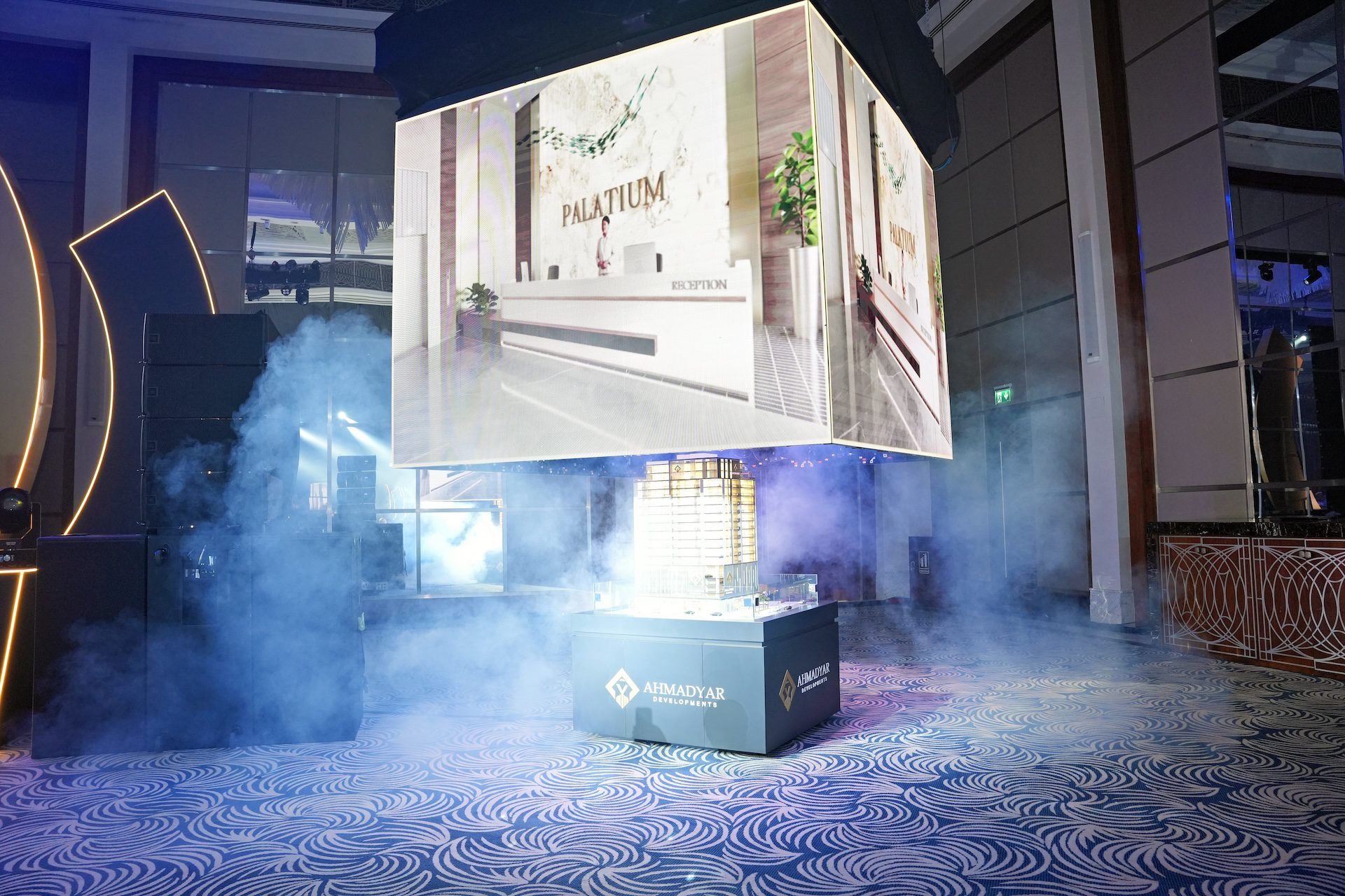 Ahmadyar Developments Unveils ‘Palatium Residences’ - Magzoid Magazine