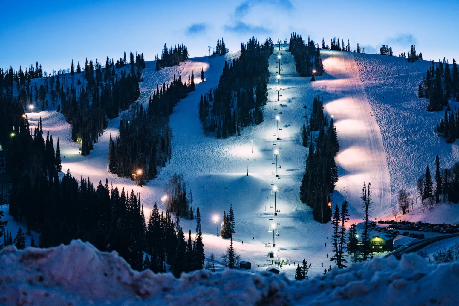 Skiable Art Museum by Netflix Founder Reed Hastings - Magzoid Magazine