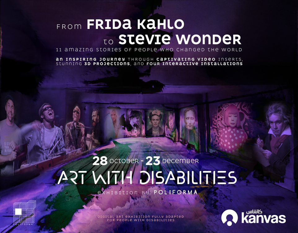 Art With Disabilities: Inspiring Stories of Creativity & Resilience at ...