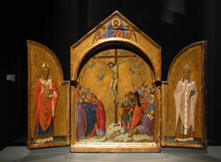Renaissance Masters Shine at Sienese Art Exhibition - Magzoid Magazine