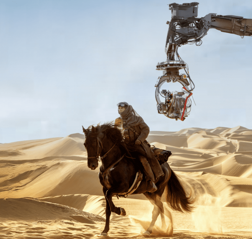Abu Dhabi Film Commission Boosts Production Rebate - Magzoid Magazine