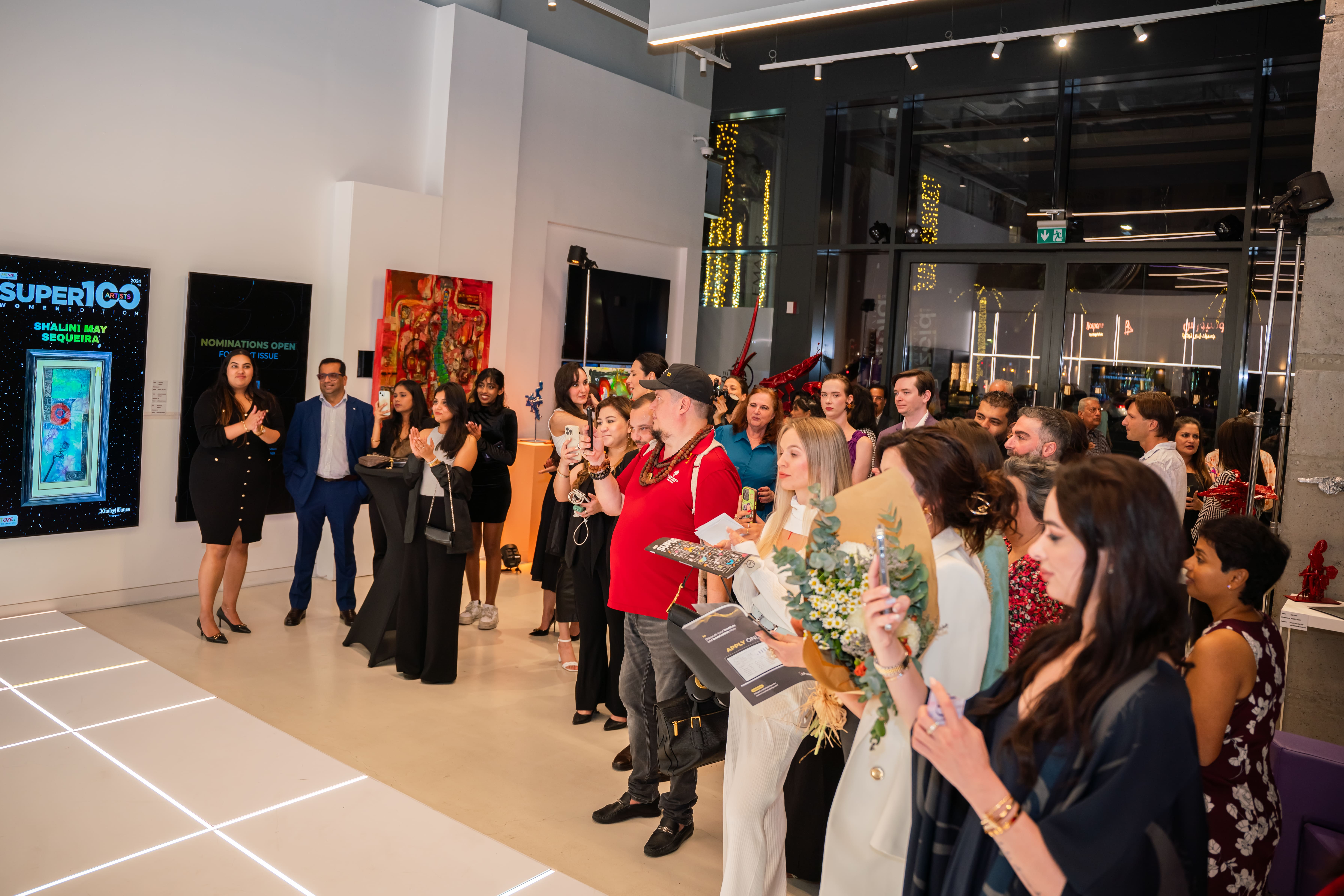 Super 100 Women Edition Unveiled: Celebrating Women in the UAE's ...