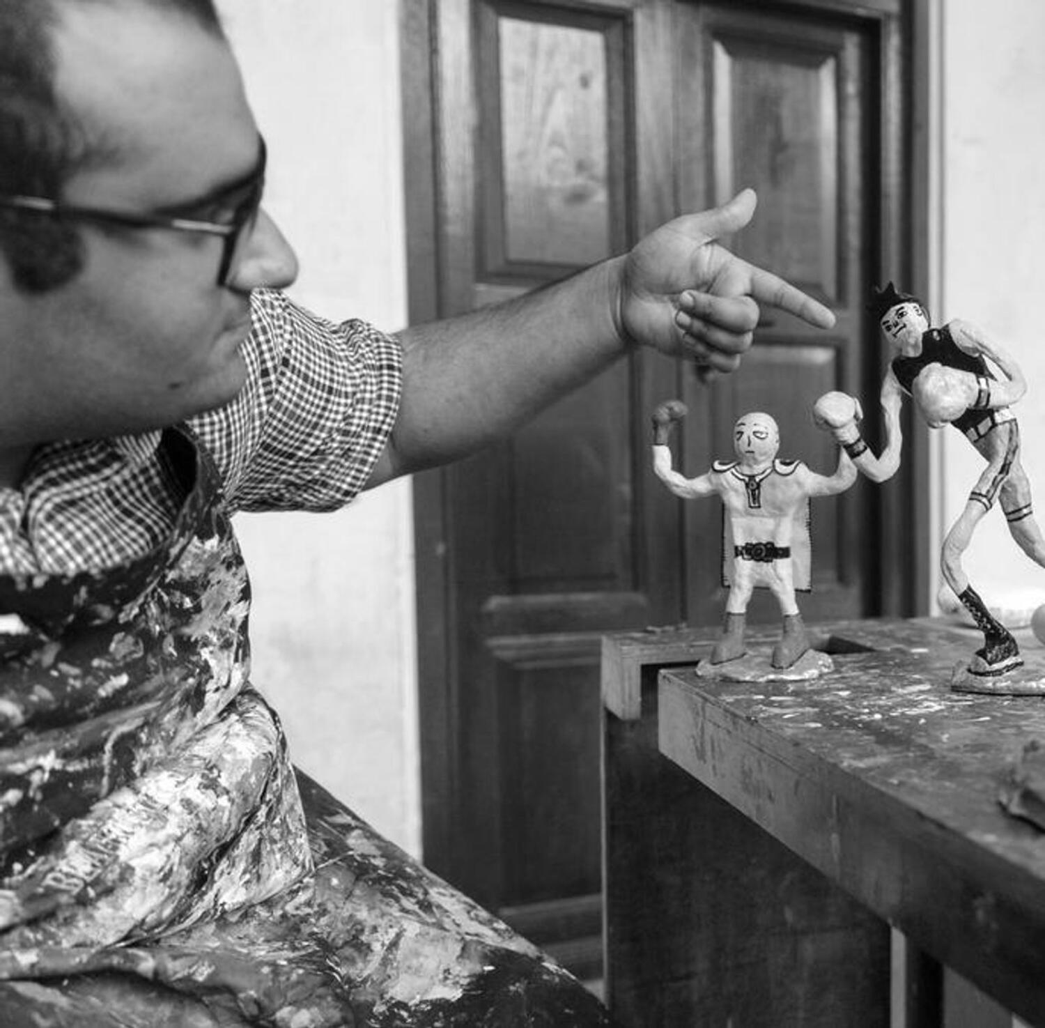 Emirati Artist Abdulla Lutfi Promotes Inclusivity with Manga - Magzoid ...