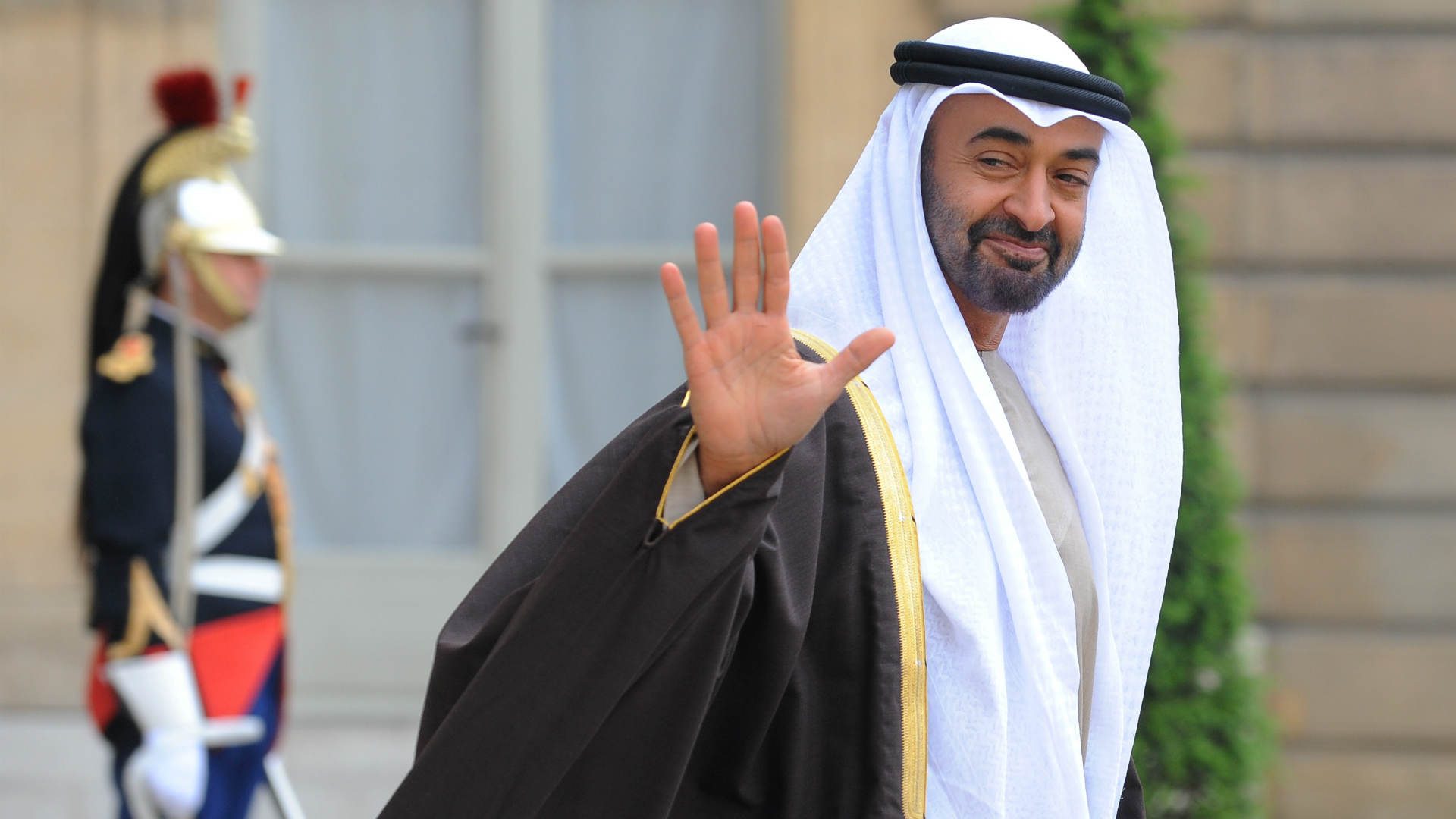 UAE President Declares 2025 as Year of Community - Magzoid Magazine