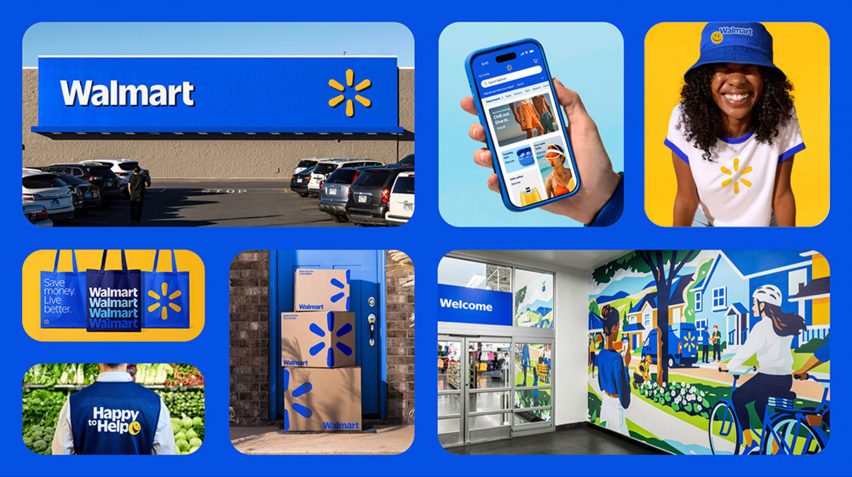Walmart Unveils Updated Logo to Reflect Next Chapter in Evolution ...
