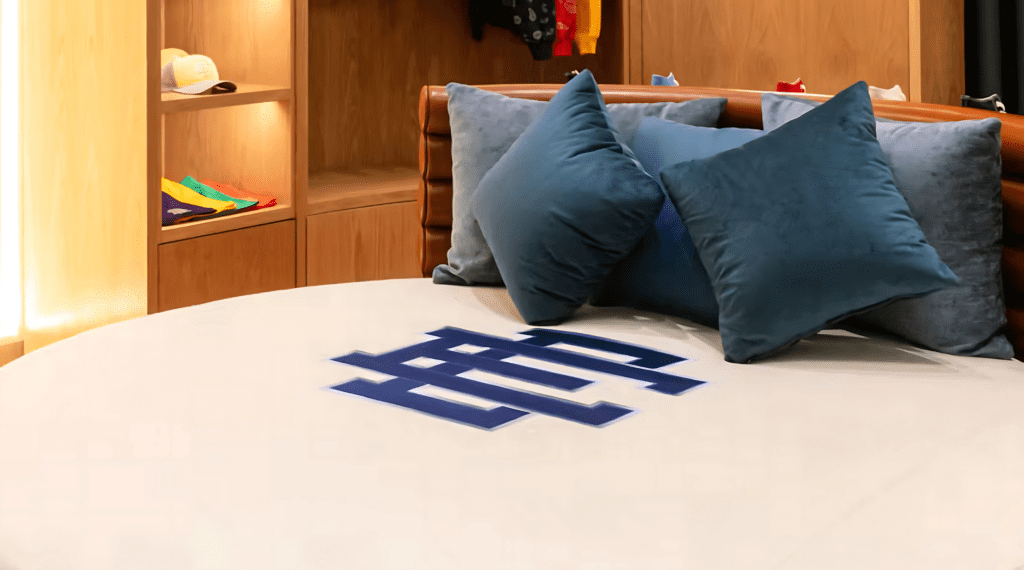 Eric Emanuel Opens First West Coast Store in Las Vegas - Magzoid Magazine