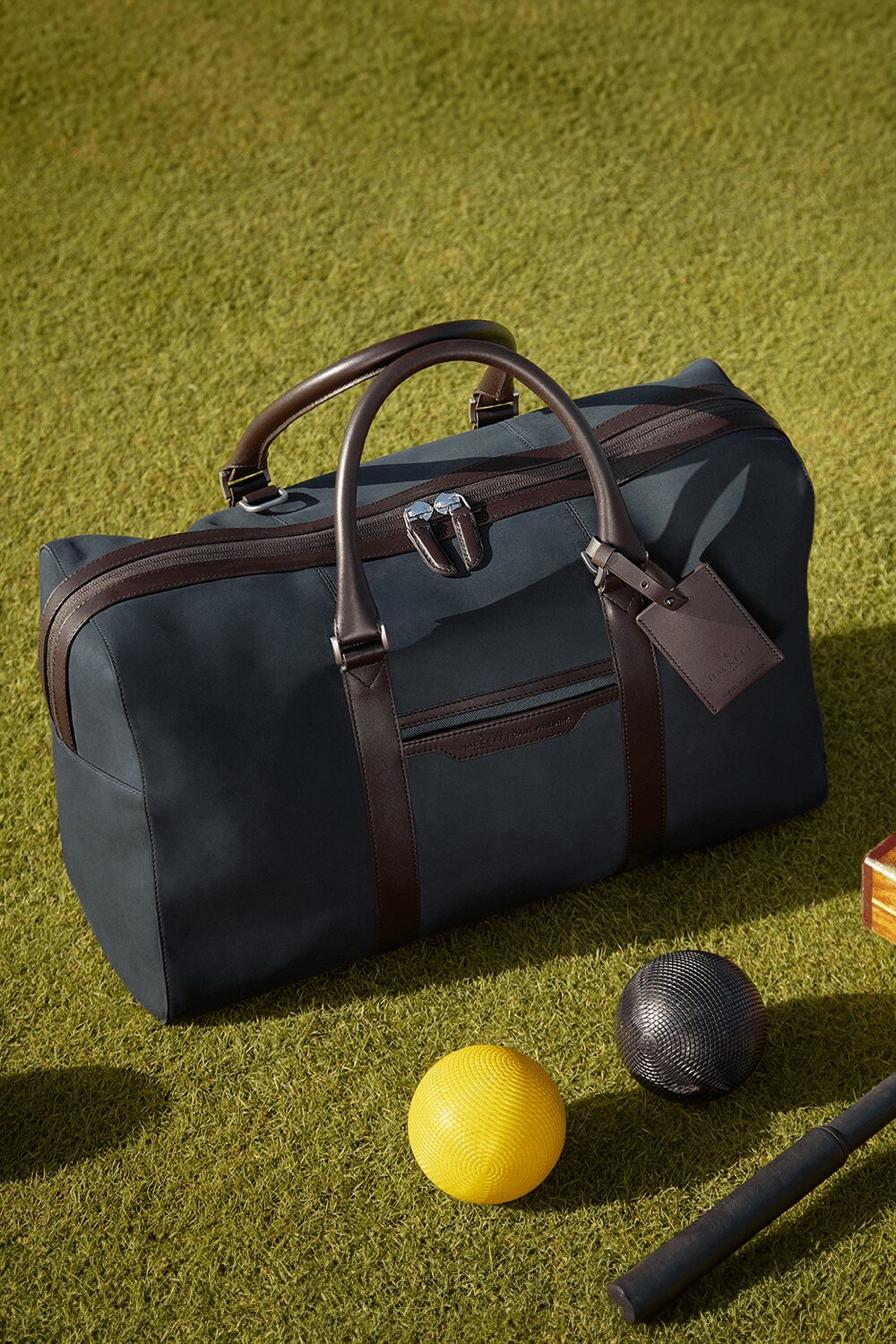 Carl Friedrik, Hackett London Expand Collaboration - Magzoid Magazine