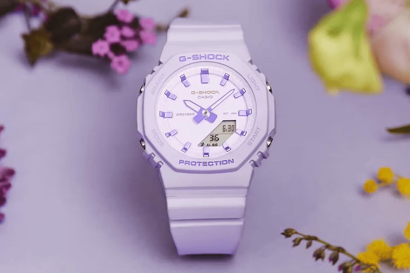 G-Shock Celebrates Women’s Day Timepiece - Magzoid Magazine