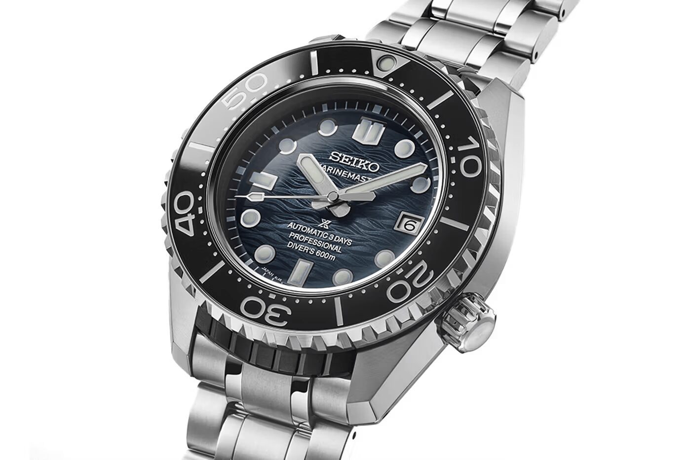 Seiko Celebrates 60 Years With Limited Editions - Magzoid Magazine
