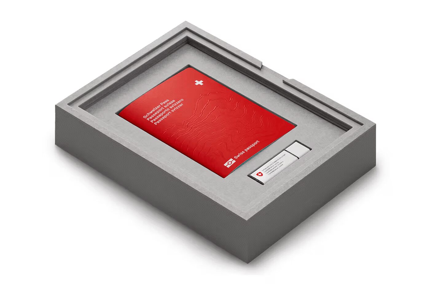 Switzerland Unveils a Bold New Passport Design - Magzoid Magazine