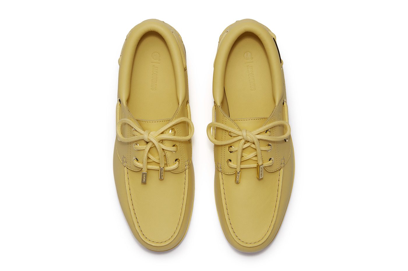 Timberland and Jacquemus Launch Boat Shoe Collaboration - Magzoid Magazine