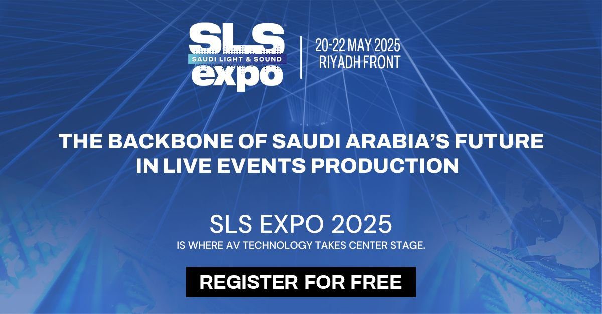 Saudi Light & Sound (SLS) Expo - Magzoid Magazine