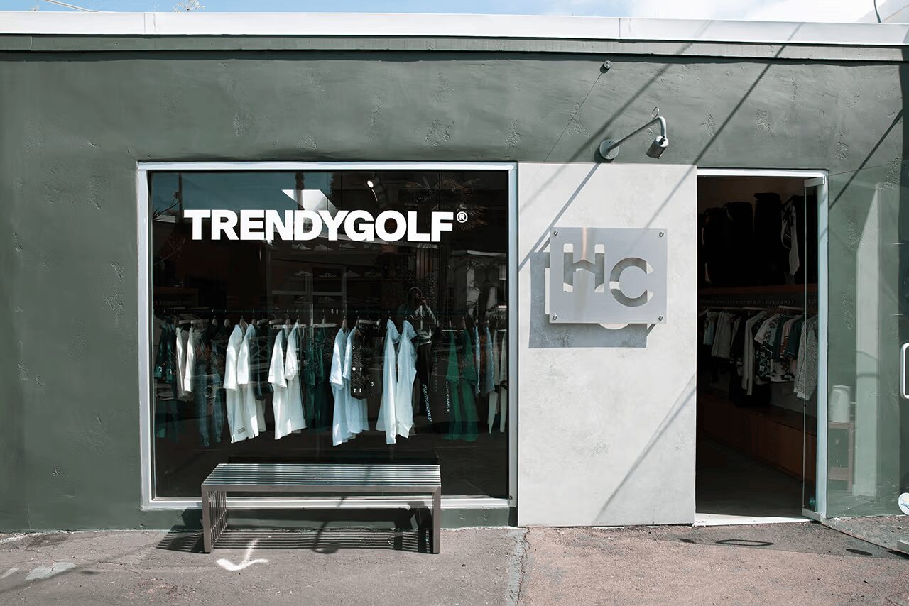 This Golf Shop Also Offers Haircuts and Community Connection - Magzoid ...
