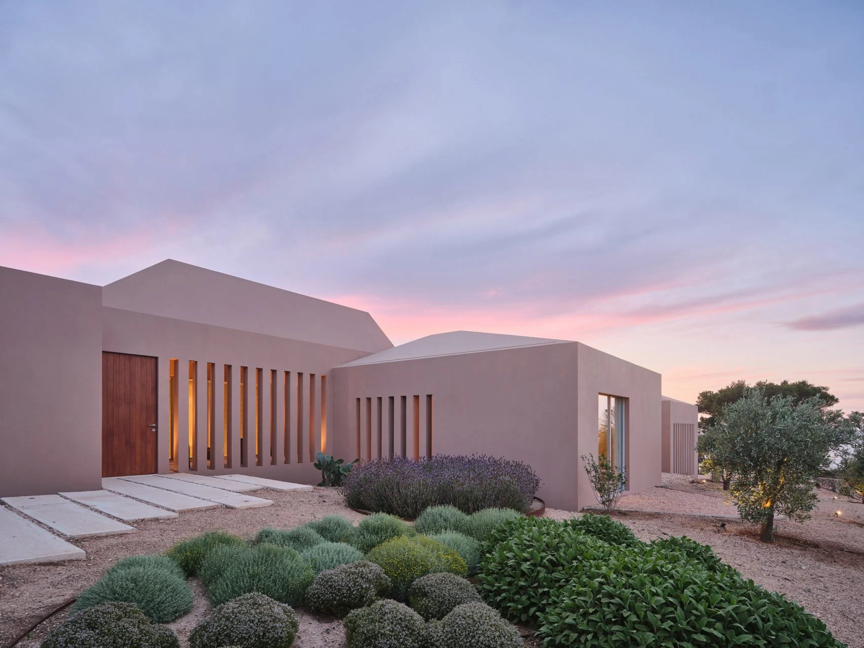 Nomo Studio Designs Zenith House in Menorca - Magzoid Magazine