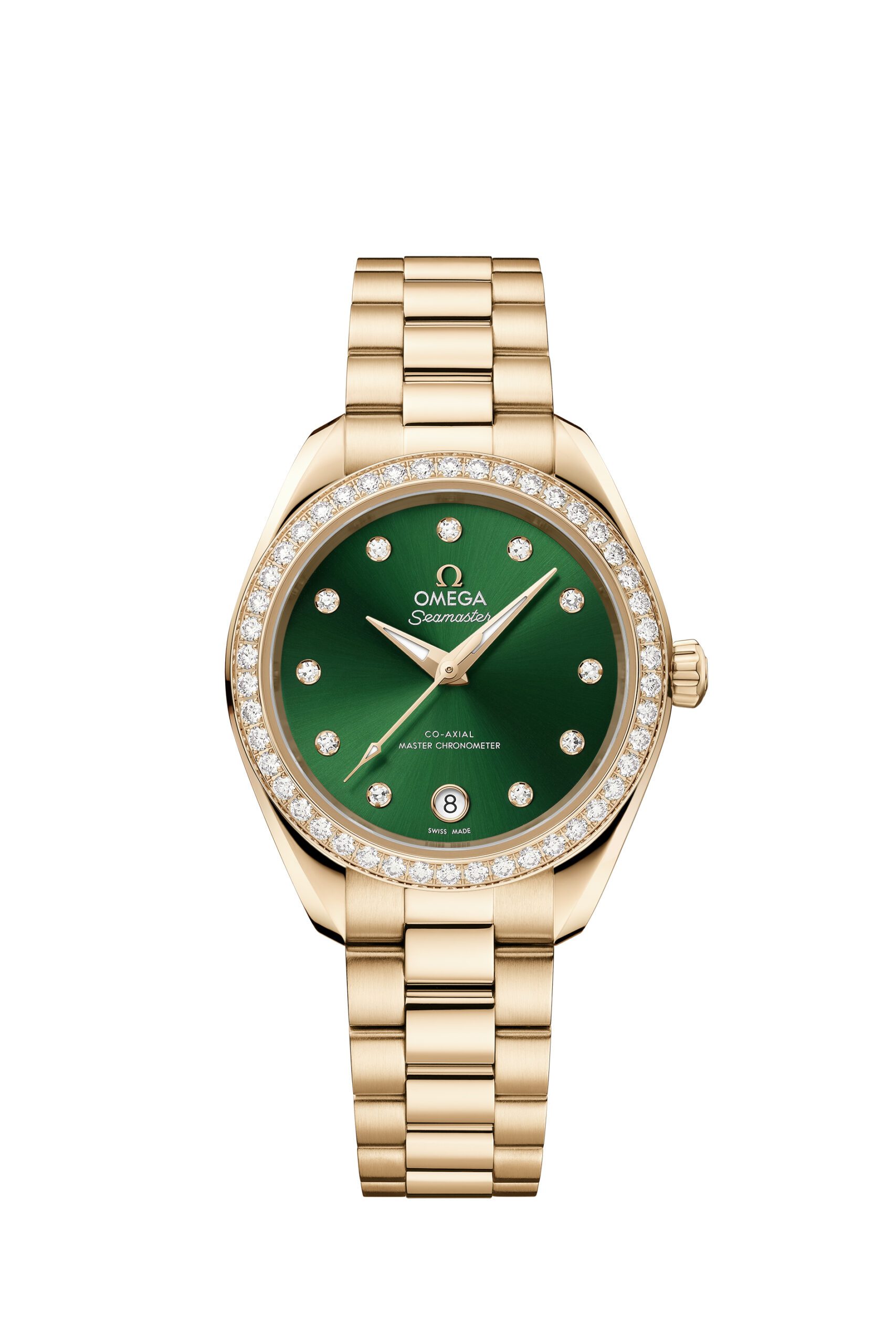 OMEGA Reveals Aqua Terra 30 mm in New ‘My Little Secret’ Campaign ...