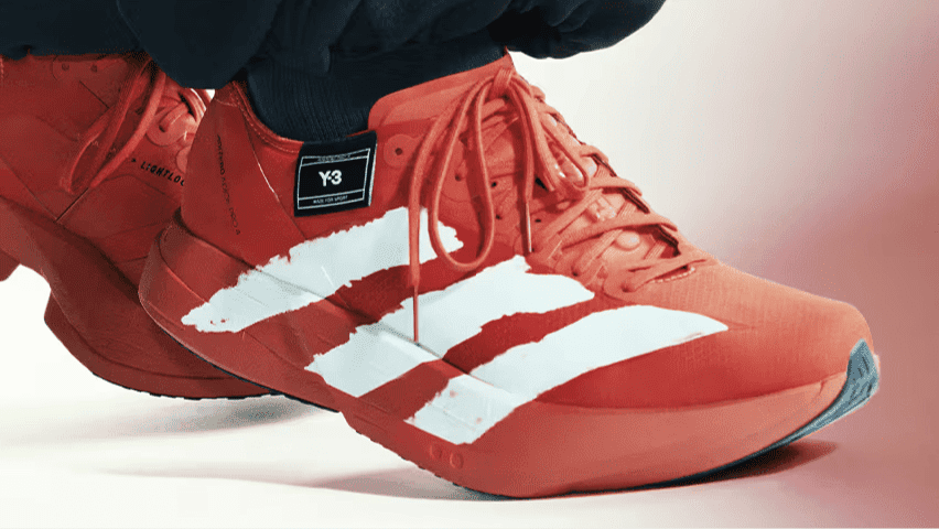 Y-3 Reveals FW25 Running Collection Masterpiece - Magzoid Magazine
