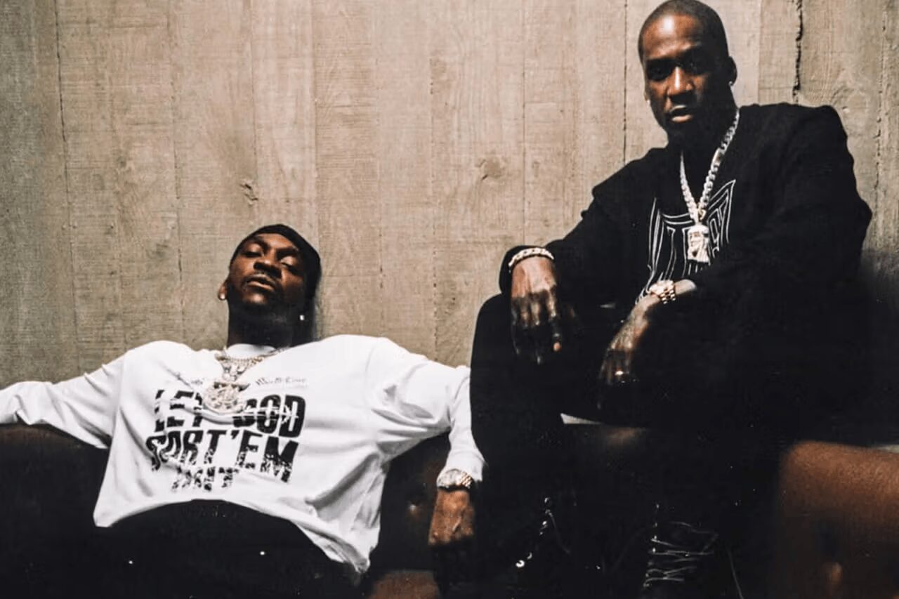 Clipse, Carhartt WIP Launch Album Capsule - Magzoid Magazine