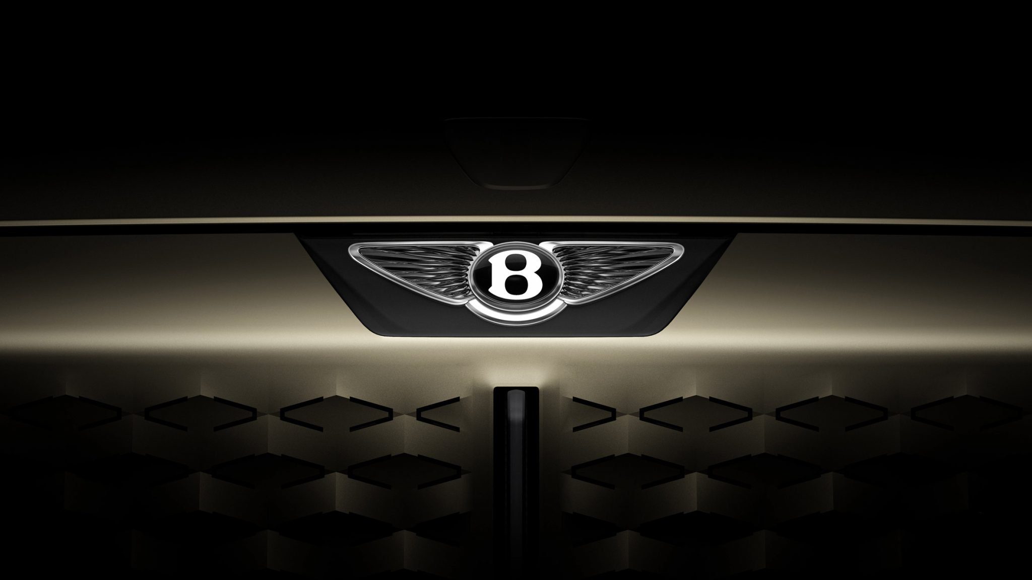 Bentley Reveals Boldest Logo Redesign in Over 100 Years - Magzoid Magazine