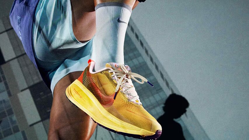 Nike Running Pack Combines Heritage and Innovation - Magzoid Magazine