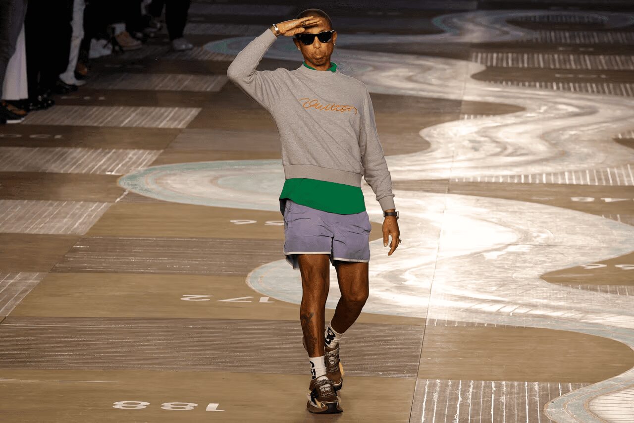 Pharrell Launches New Creative Platform, VIRGINIA - Magzoid Magazine