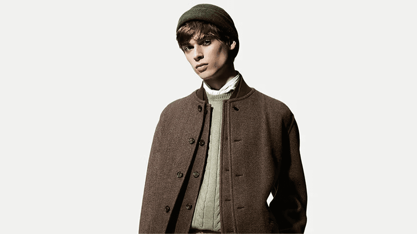 Color, Texture, Shape Highlight Loro Piana SS26 - Magzoid Magazine