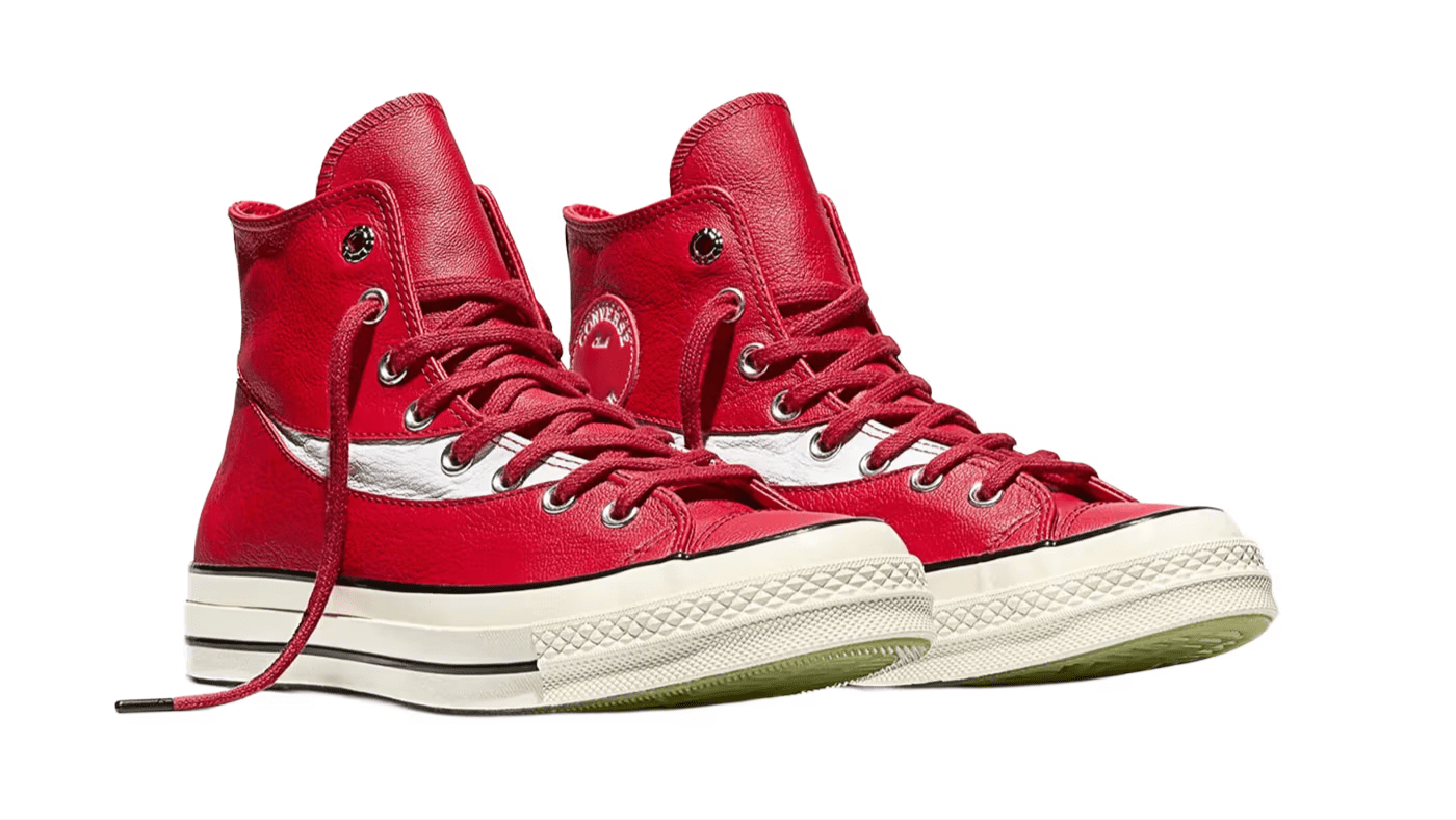 Coca-Cola x Converse Reunite for Chuck 70 Collection - Magzoid Magazine