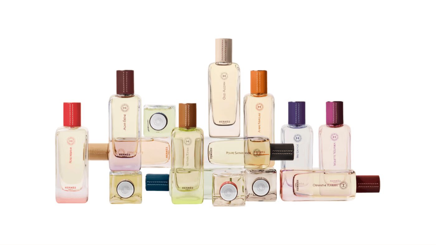 Hermès Expands Hermessence With New Fragrance Chapter - Magzoid Magazine