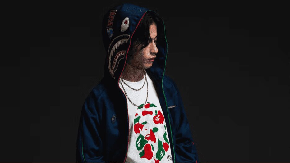 BAPE Launches Exclusive Wynn Palace Pop-Up - Magzoid Magazine