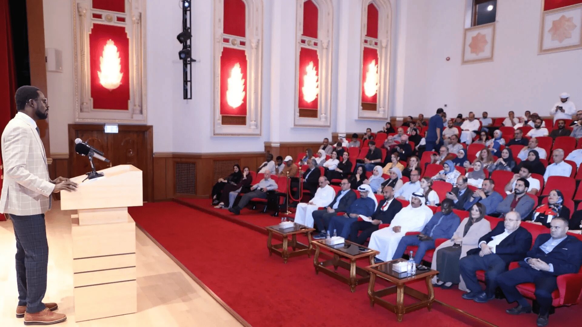 Poets From Three Countries Celebrate UAE At House Of Poetry - Magzoid ...