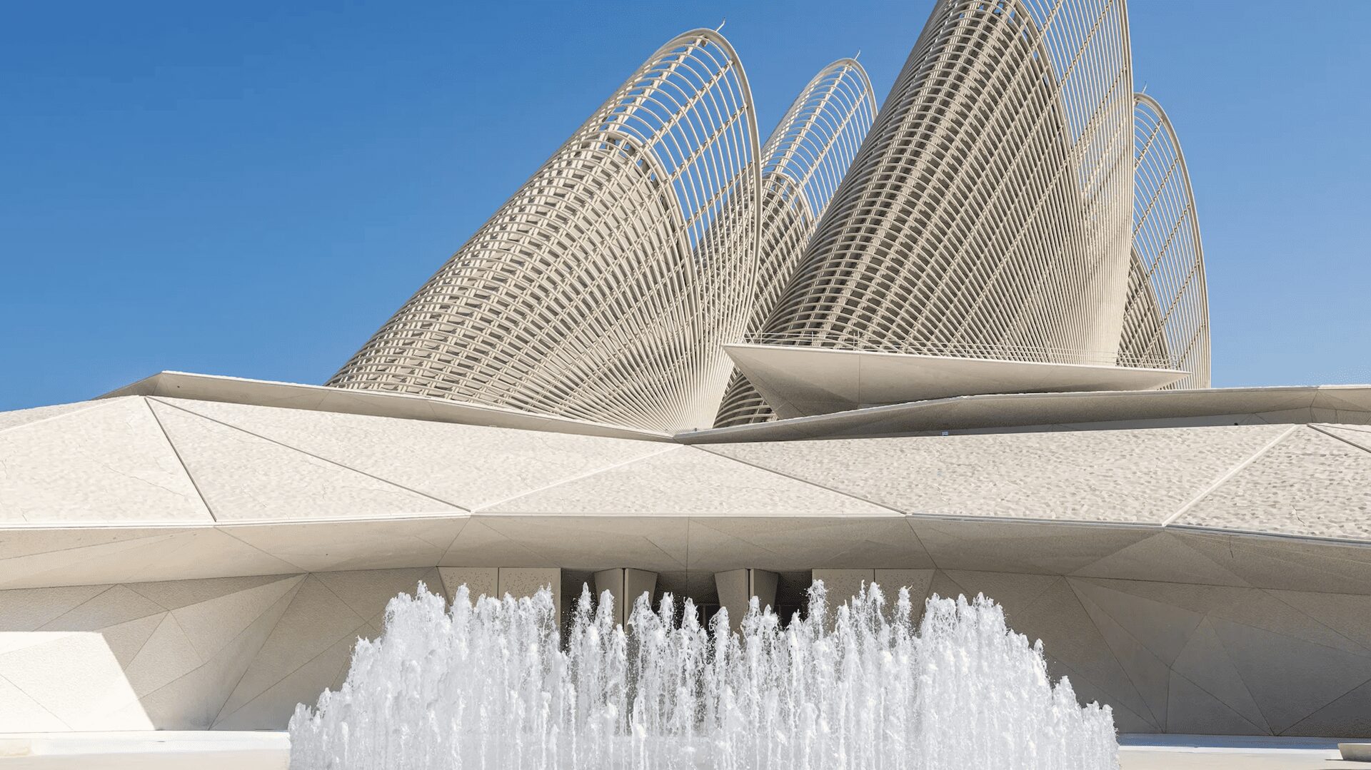 Zayed National Museum Opens In Saadiyat - Magzoid Magazine