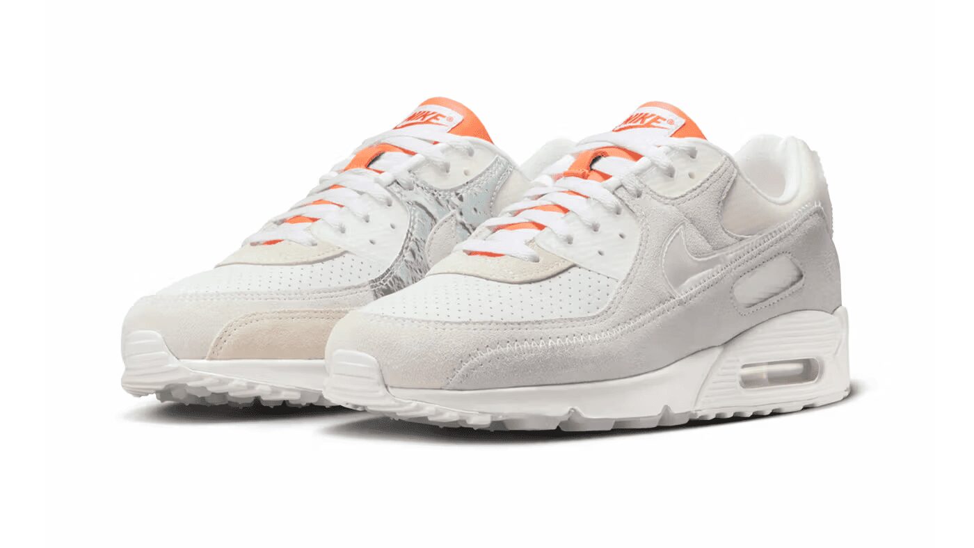 Size? Unveils Exclusive Nike 25th Anniversary Collaboration - Magzoid ...