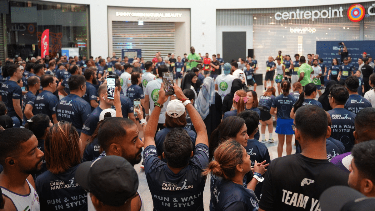 Free Dubai Mallathon Scheduled for Summer 2026 - Magzoid Magazine